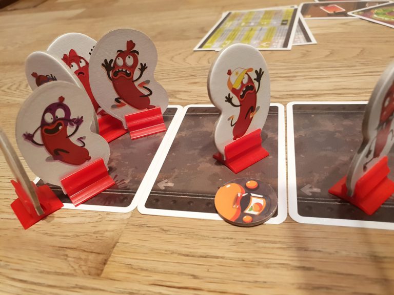 Wurst Case Scenario - ein Partyspiel von Jumping Turtle Games ...