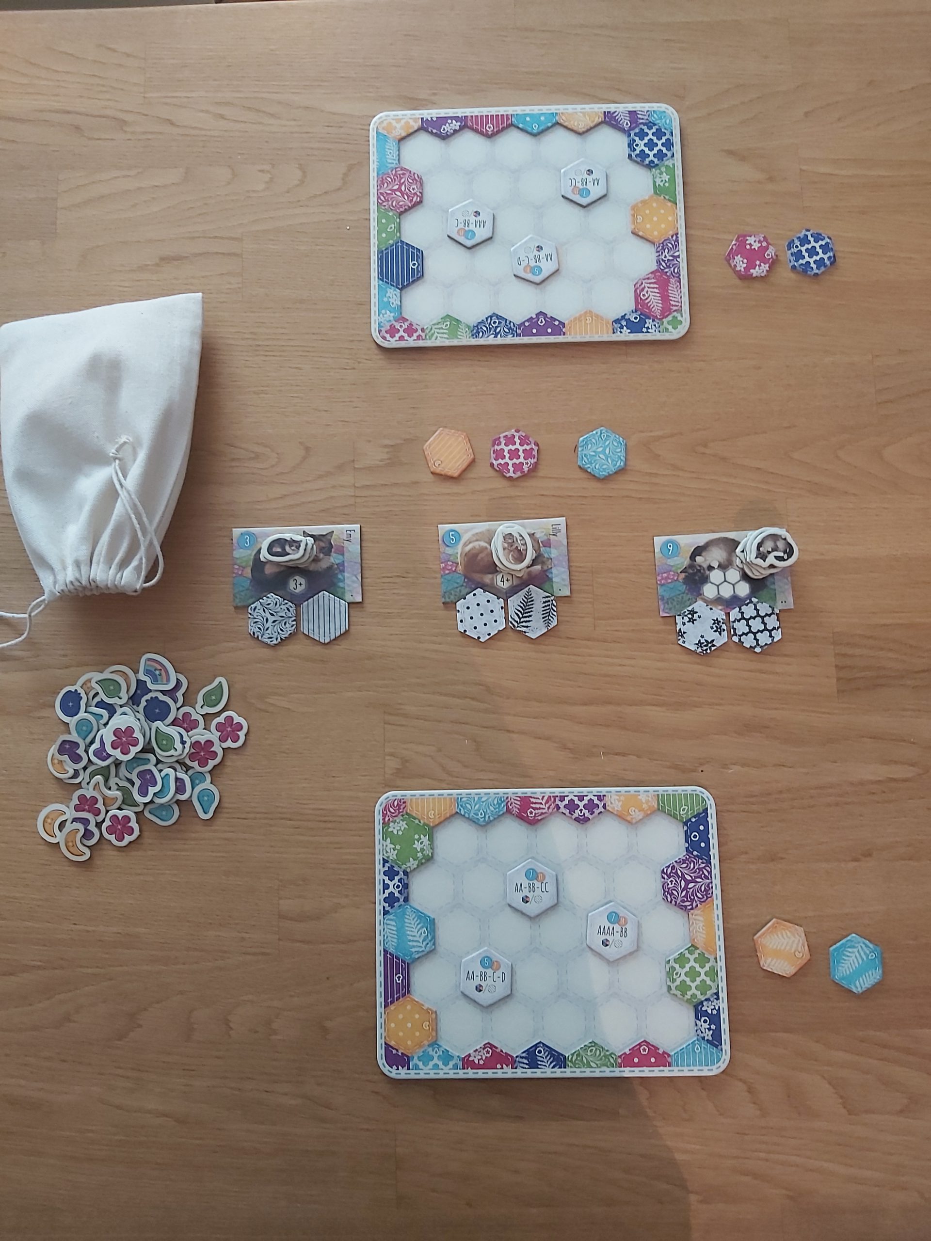 Komm her kleines Kätzchen - Calico von Ravensburger (Rezension ...