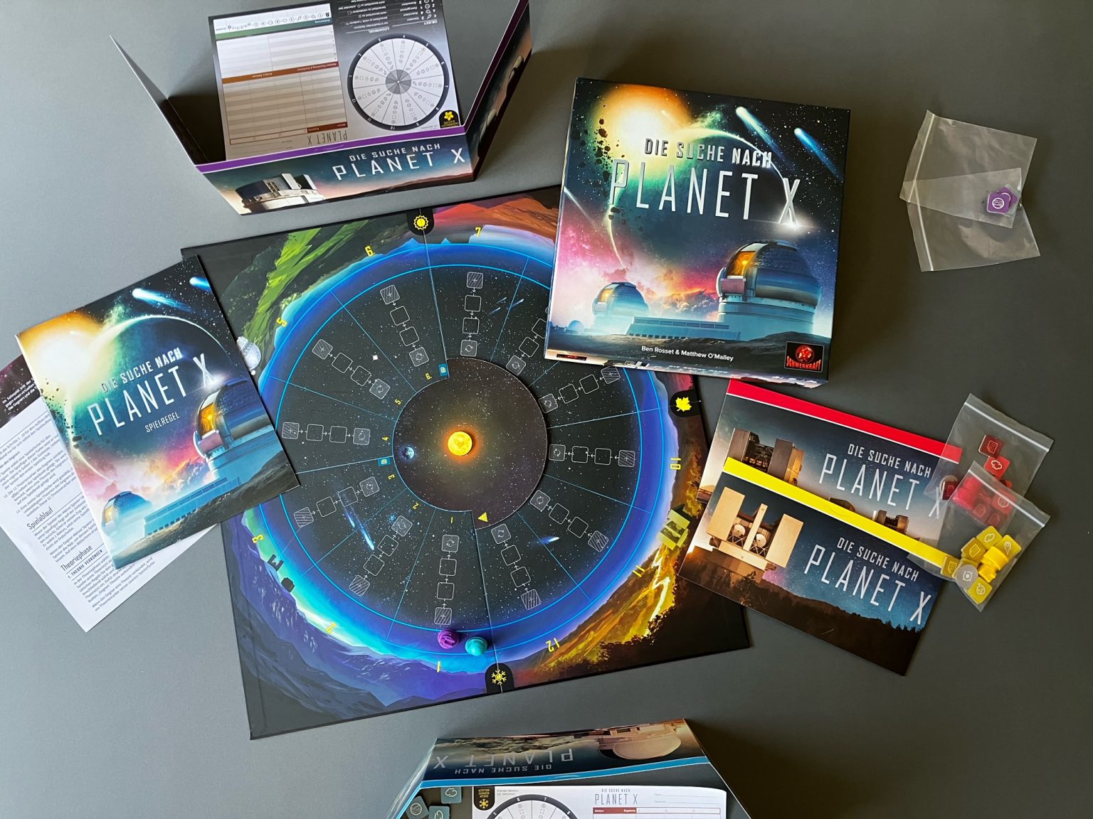 „Mein Vater erklärt mir jeden Sonntag unseren Nachthimmel“ - Die Suche ...