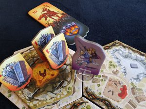 Weiterentwickelt - Karak 2 von albi (Rezension) | Spielecafé der ...